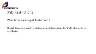 Xsd biztalk schema | PPT