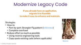 Turbo Charge Software Development with Xsemble | PDF
