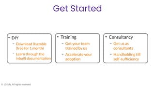 Turbo Charge Software Development with Xsemble | PDF