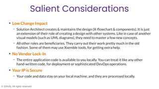 Turbo Charge Software Development with Xsemble | PDF