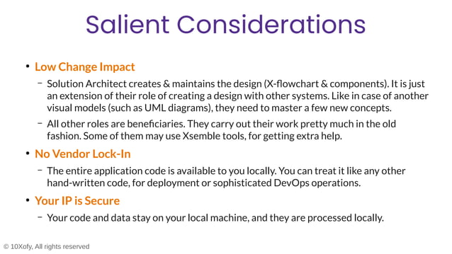 Turbo Charge Software Development with Xsemble | PDF