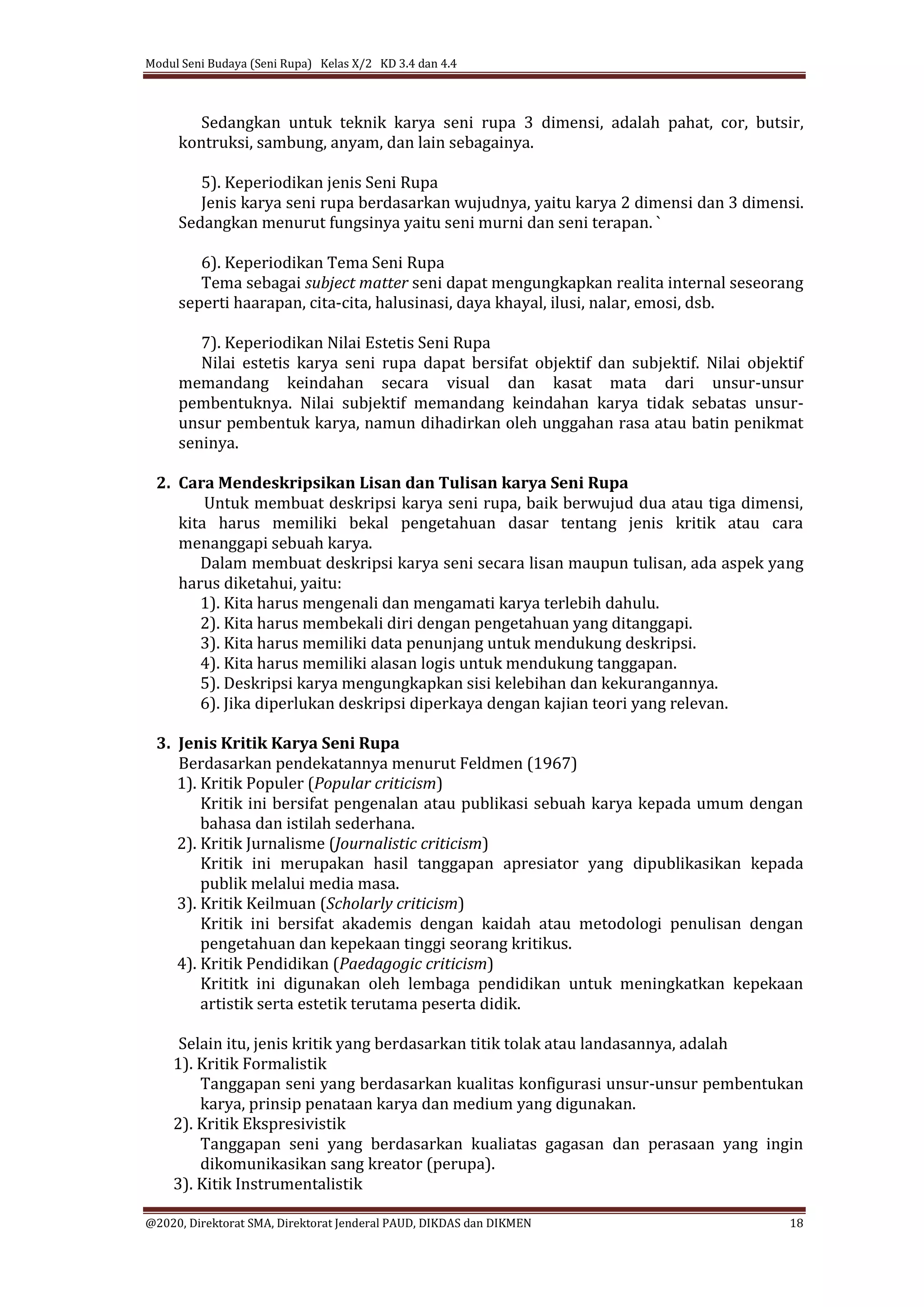 X seni rupa kd 3.4_final (2) 2.2 | PDF