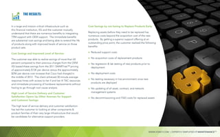 Case Study: How a Major Bank Saved Over 65 Percent on their IT ...