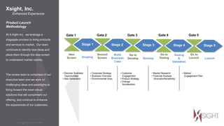 Xsight Product Presentation | PPTX