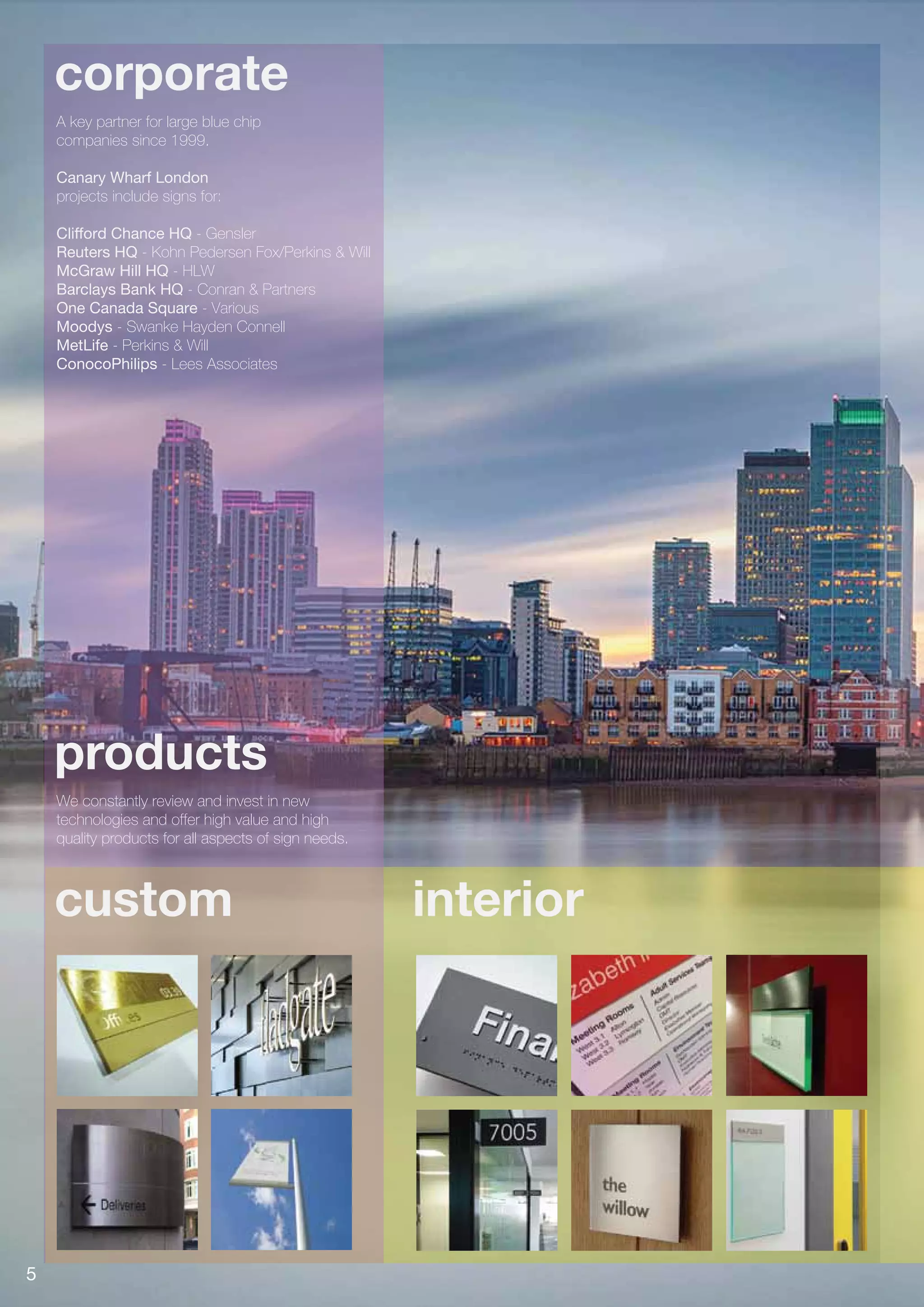 xSign™ Corporate Brochure | PDF | Business | Business and Finance