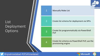Cross Site Collection Navigation using SPFx, Powershell PnP & PnP-JS | PPT