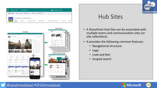 Cross Site Collection Navigation using SPFx, Powershell PnP & PnP-JS | PPT