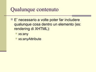 XML Schema (XSD) | ODP