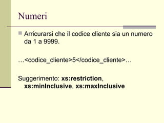 XML Schema (XSD) | ODP