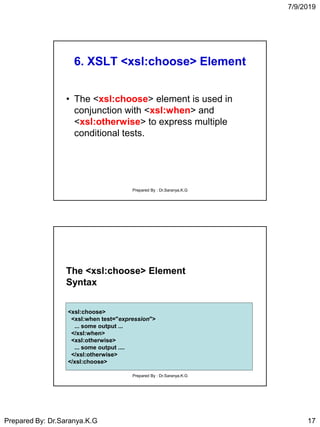 Xsl xslt | PDF
