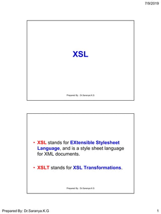 XSL- XSLT.pdf