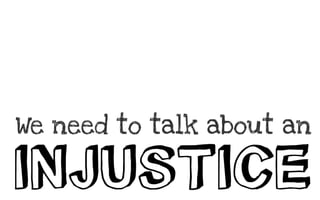 We need to talk about an injustice | PDF