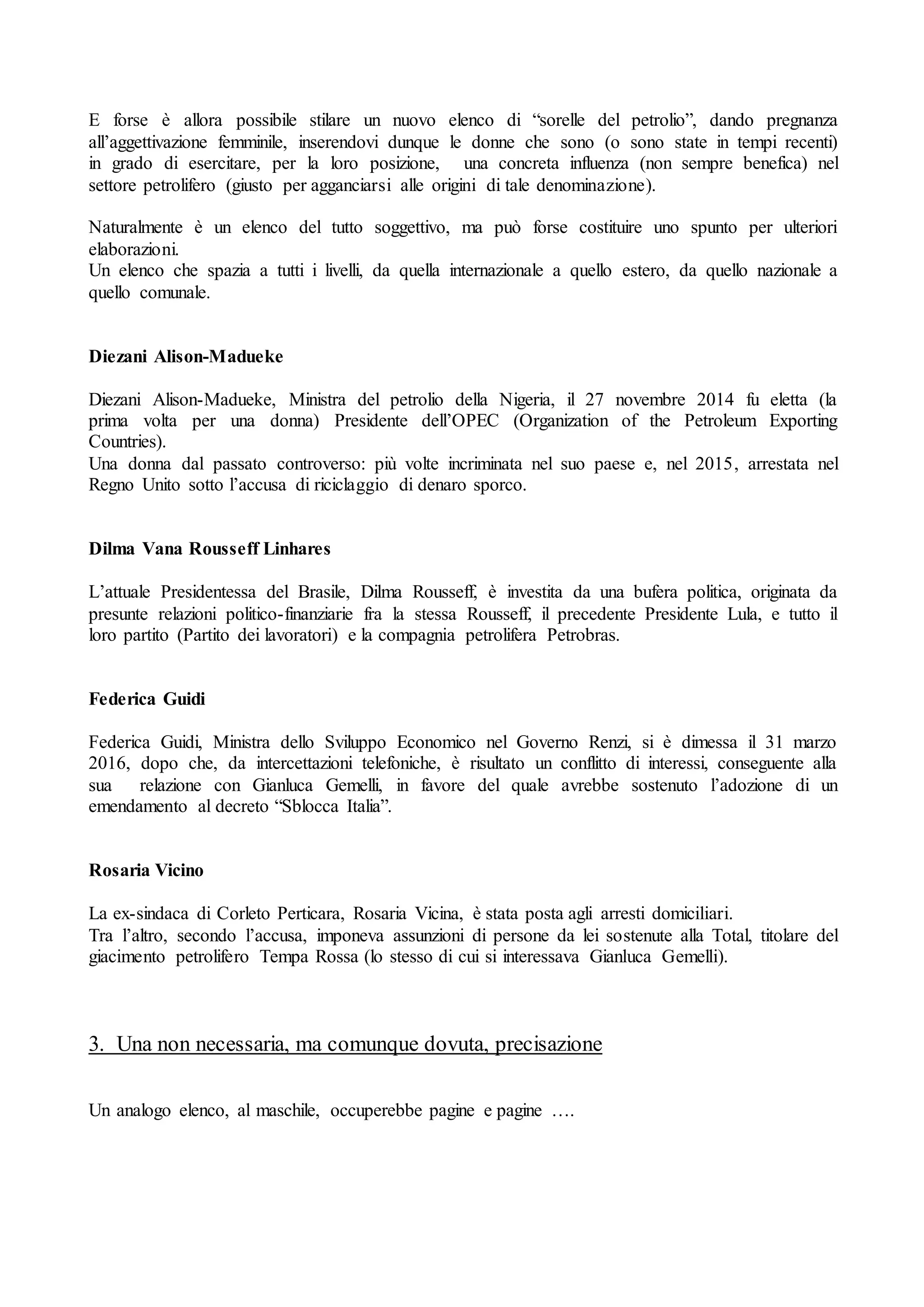 C’ERANO UNA VOLTA LE SETTE SORELLE … | PDF