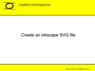 Inkscape + XSLT = PDF | ODP | Web Design and HTML | Internet