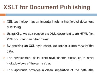 Xslt | PPTX