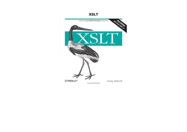 XSLT | PPT
