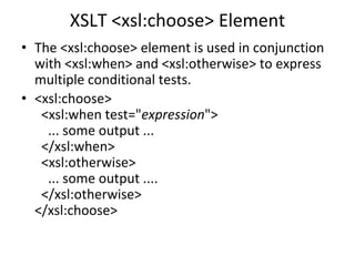 eXstensible Sylesheet Language_simple.pptx