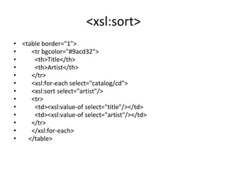 eXstensible Sylesheet Language_simple.pptx
