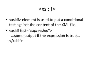 eXstensible Sylesheet Language_simple.pptx