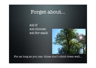 XSLT and XPath - without the pain! | PDF