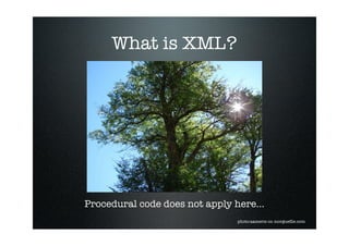 XSLT and XPath - without the pain! | PDF