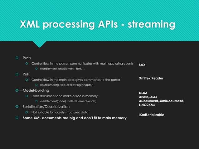XSLT 3.0 - new features | PPT