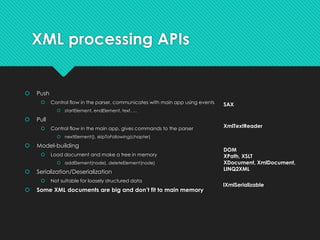 XSLT 3.0 - new features | PPTX