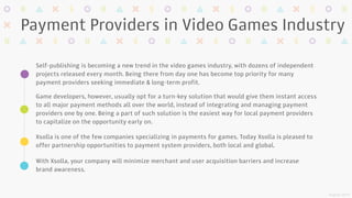 Xsolla for Payment Providers | PDF