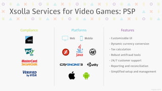 Xsolla for Payment Providers | PDF