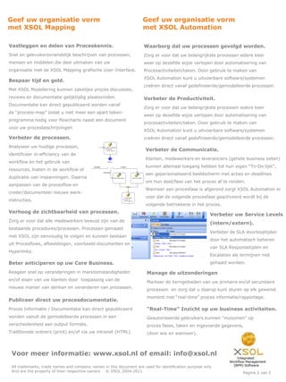 BPM/Workflow met XSOL Overview V1 1 | PDF | Free Download