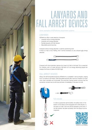 Fall Protection (EN) | PDF