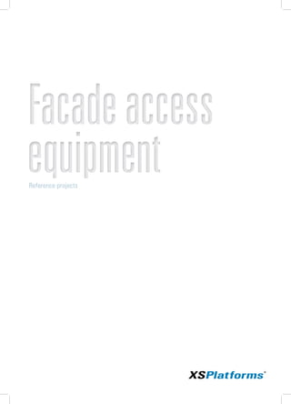 Facade Access Equipment (EN) | PDF
