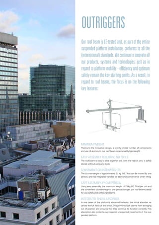 Suspended Platform Systems (EN) | PDF