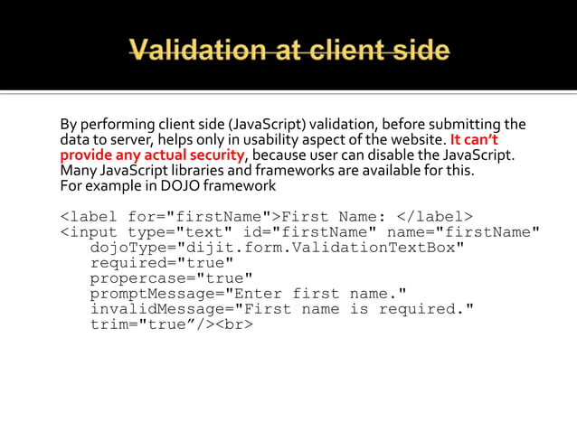 Cross Site Scripting ( XSS) | PPTX | Web Development | Internet