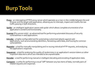 Cross Site Scripting ( XSS) | PPTX