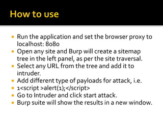 Cross Site Scripting ( XSS) | PPTX