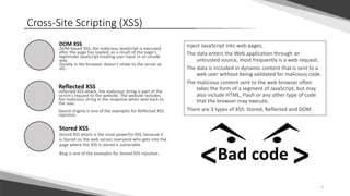 Xss | PPT