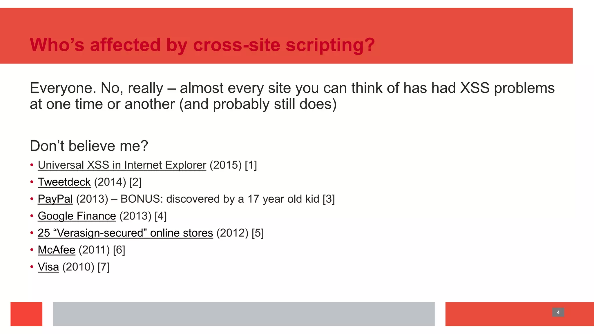 Cross Site Scripting Prevention And Detection Xss Pptx Web
