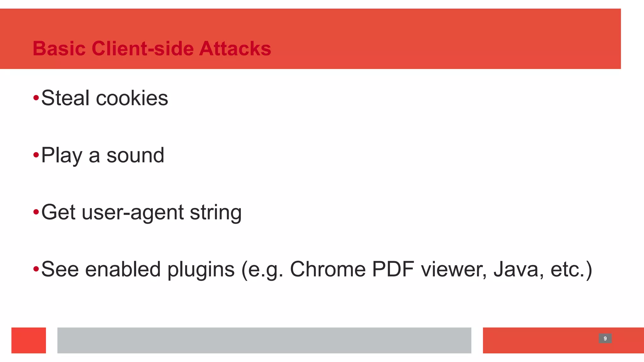 Cross Site Scripting Prevention And Detection Xss Pptx Web