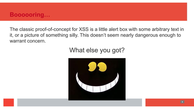 Cross Site Scripting Prevention And Detection Xss Pptx Web