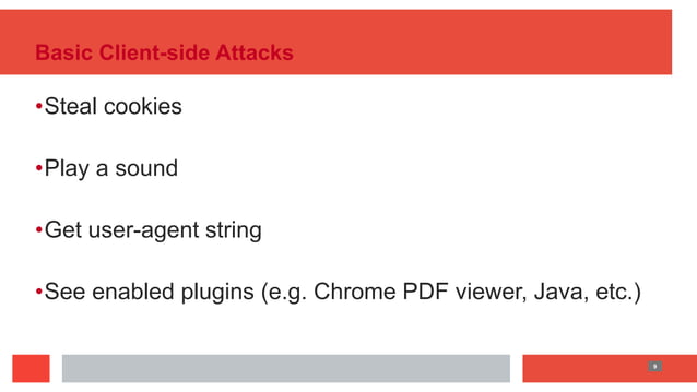 Cross Site Scripting: Prevention and Detection(XSS) | PPTX | Web Development | Internet