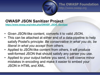 XSS Defence with @manicode and @eoinkeary | PPT