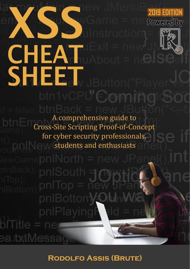 XSS Cheat Sheet | PDF