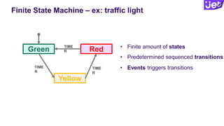 Managing Complex UI using xState | PPTX