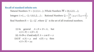 X std maths - Relations and functions (ex 1.1) | PPT