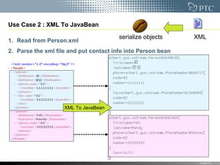 XStream Quick Start | PPT