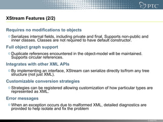 XStream Quick Start | PPT
