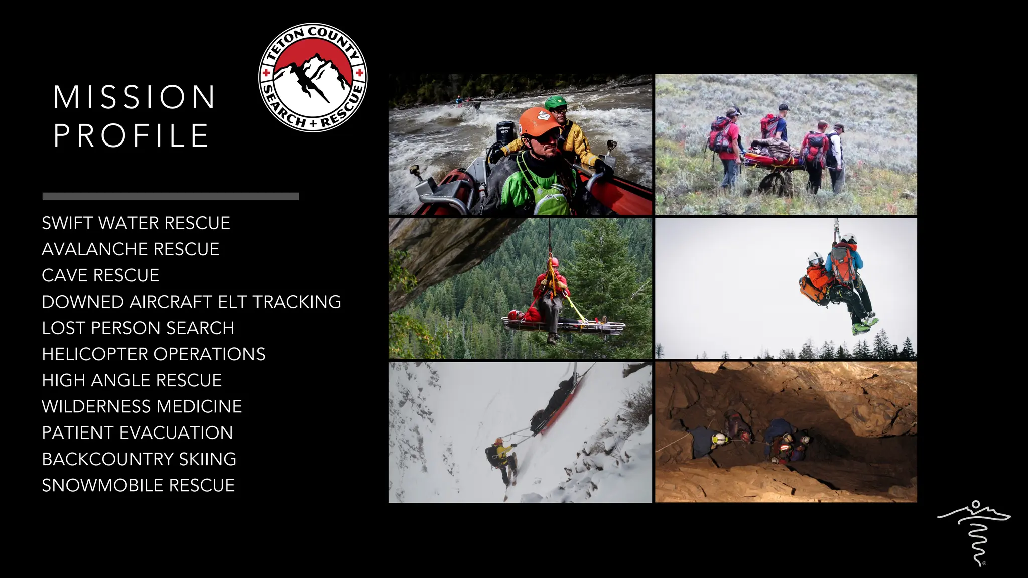 Unmanned aerial systems "drones" - increasing SAR response capability - Will Smith - TBS24 | PDF