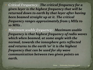 Communication system | PPTX