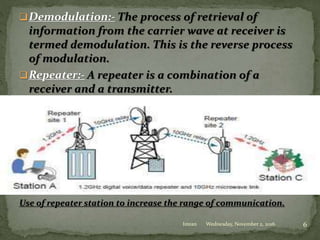 Communication system | PPTX